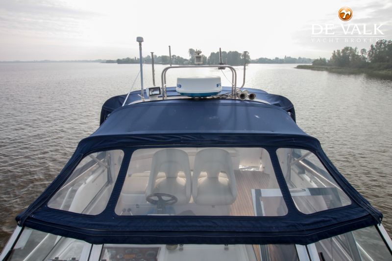 ATLANTIC 42 motor yacht for sale | De Valk Yacht Brokers