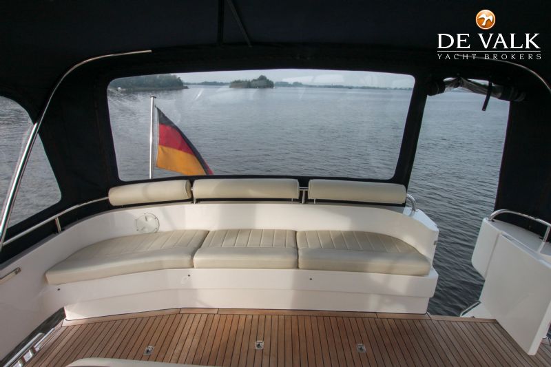 ATLANTIC 42 motor yacht for sale | De Valk Yacht Brokers