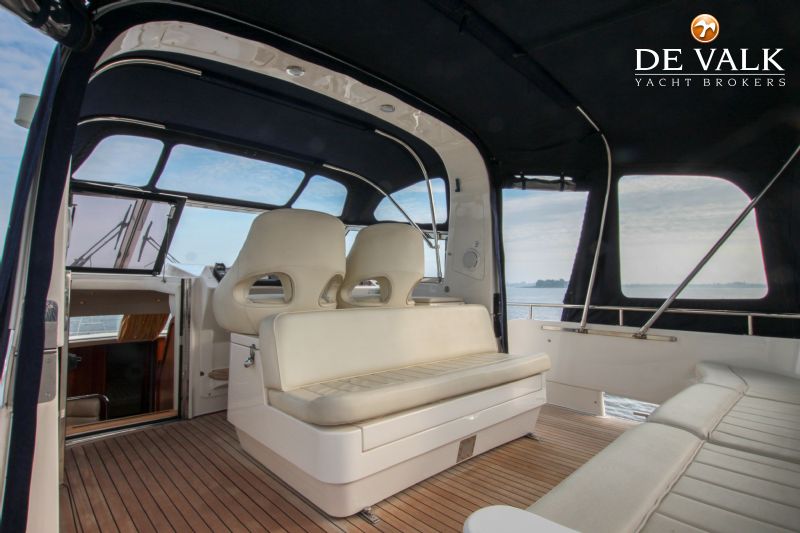 ATLANTIC 42 motor yacht for sale | De Valk Yacht Brokers