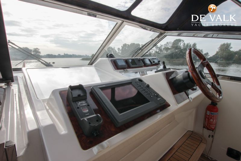 ATLANTIC 42 motor yacht for sale | De Valk Yacht Brokers