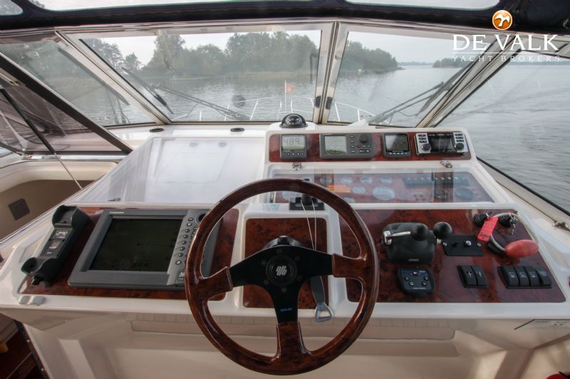 ATLANTIC 42 motor yacht for sale | De Valk Yacht Brokers