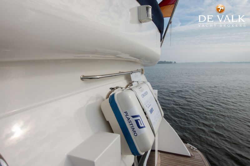 ATLANTIC 42 motor yacht for sale | De Valk Yacht Brokers