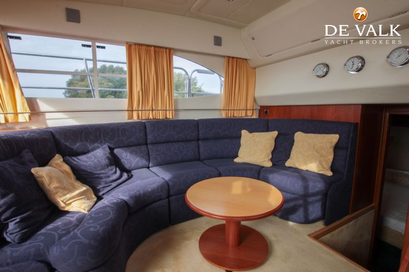 ATLANTIC 42 motor yacht for sale | De Valk Yacht Brokers