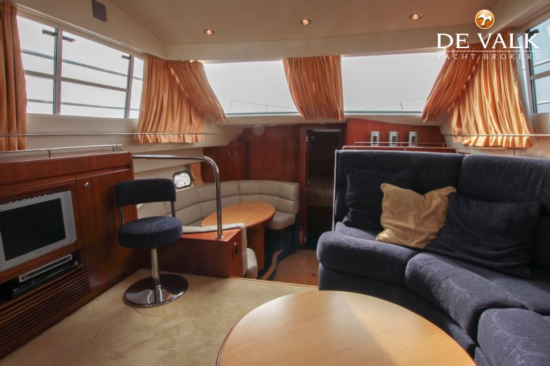 ATLANTIC 42 motor yacht for sale | De Valk Yacht Brokers