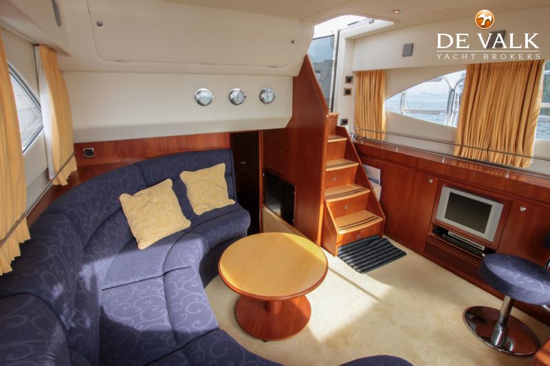 ATLANTIC 42 motor yacht for sale | De Valk Yacht Brokers