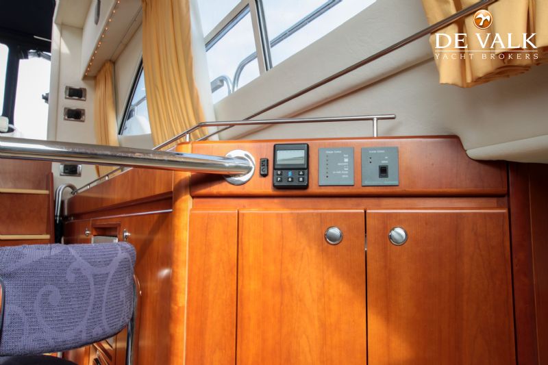 ATLANTIC 42 motor yacht for sale | De Valk Yacht Brokers