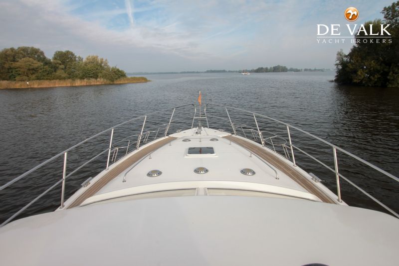 ATLANTIC 42 motor yacht for sale | De Valk Yacht Brokers