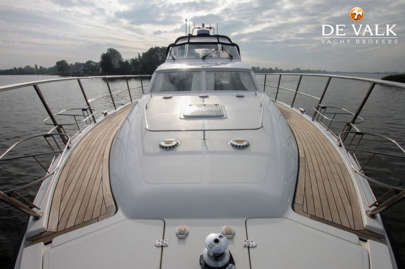 ATLANTIC 42 motor yacht for sale | De Valk Yacht Brokers