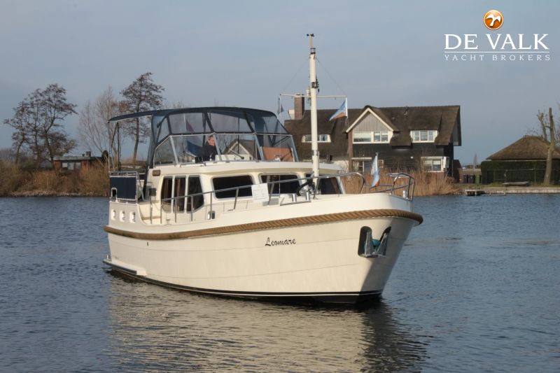 BABRO CLASSIC 1150 XL motor yacht for sale | De Valk Yacht Brokers