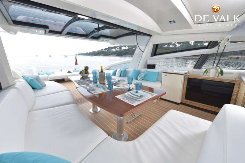 BAIA ITALIA 70 motor yacht for sale | De Valk Yacht broker