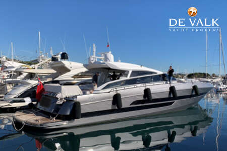 BAIA ITALIA 70 motor yacht for sale | De Valk Yacht broker