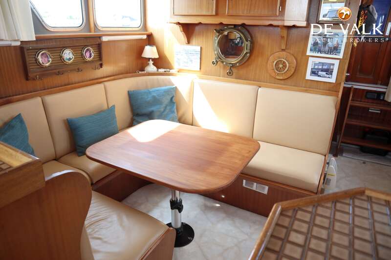 SUCCES BALTIC 42 motorboot te koop | Jachtmakelaar De Valk