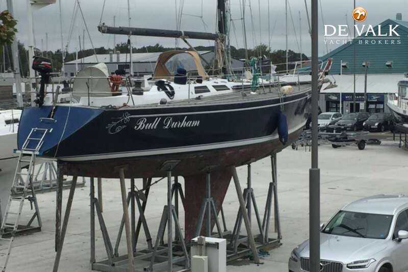 BALTIC 42 DP sailing yacht for sale | De Valk Yacht broker