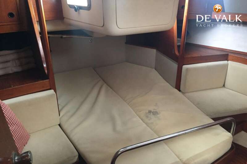 BALTIC 42 DP sailing yacht for sale | De Valk Yacht broker