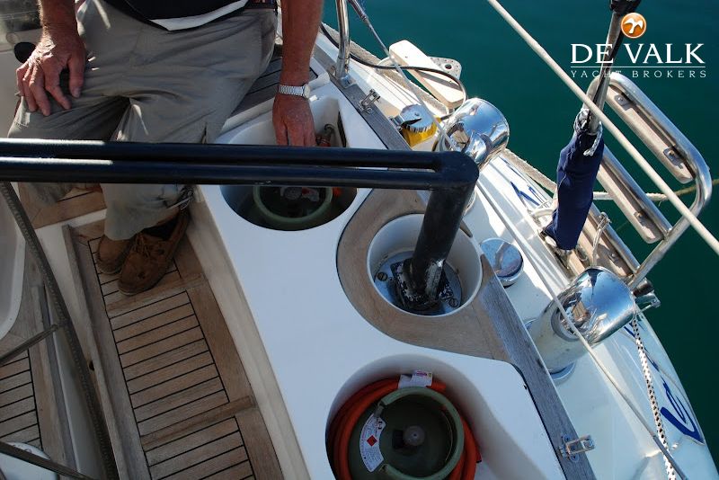 BALTIC 43 sailing yacht for sale | De Valk Yacht Brokers