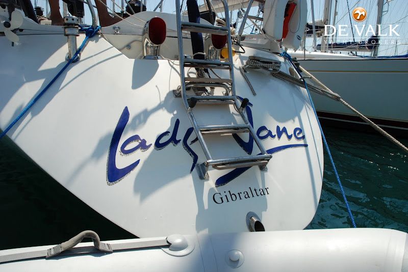 BALTIC 43 sailing yacht for sale | De Valk Yacht Brokers