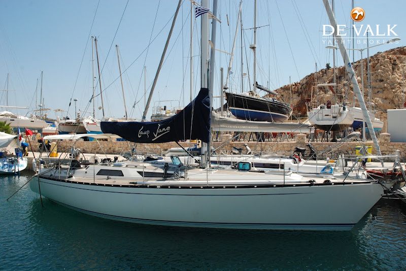 BALTIC 43 sailing yacht for sale | De Valk Yacht Brokers