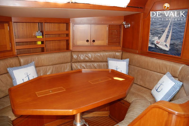 BALTIC 43 sailing yacht for sale | De Valk Yacht Brokers