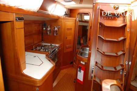 BALTIC 43 sailing yacht for sale | De Valk Yacht broker