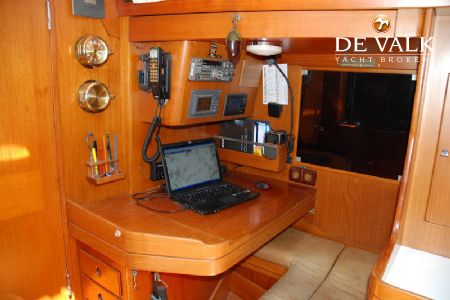 BALTIC 43 sailing yacht for sale | De Valk Yacht broker