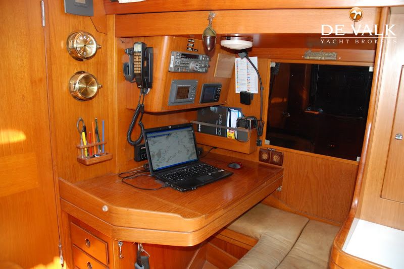 BALTIC 43 sailing yacht for sale | De Valk Yacht Brokers