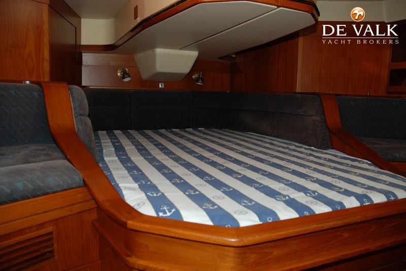 BALTIC 43 sailing yacht for sale | De Valk Yacht Brokers