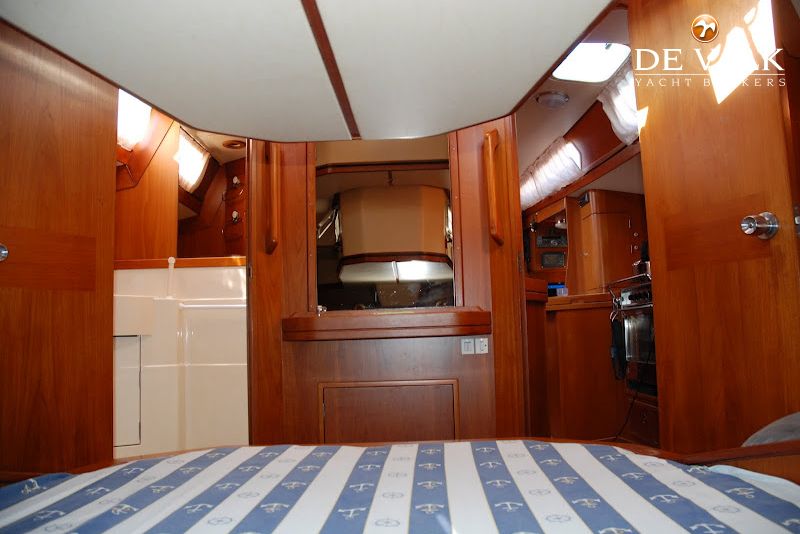 BALTIC 43 sailing yacht for sale | De Valk Yacht Brokers