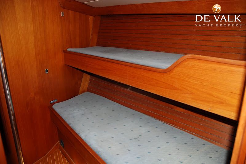 BALTIC 43 sailing yacht for sale | De Valk Yacht Brokers