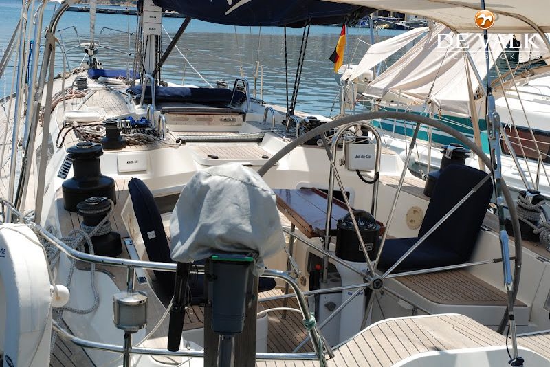 BALTIC 43 sailing yacht for sale | De Valk Yacht Brokers