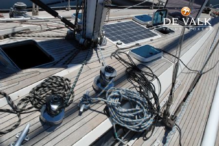 BALTIC 43 sailing yacht for sale | De Valk Yacht broker