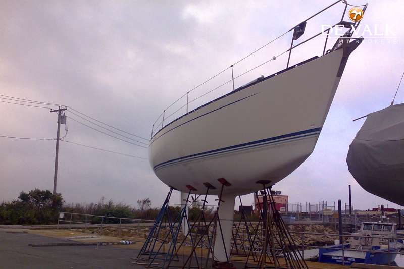 BALTIC 43 sailing yacht for sale | De Valk Yacht broker