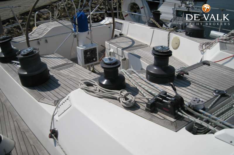 BALTIC 43 sailing yacht for sale | De Valk Yacht broker