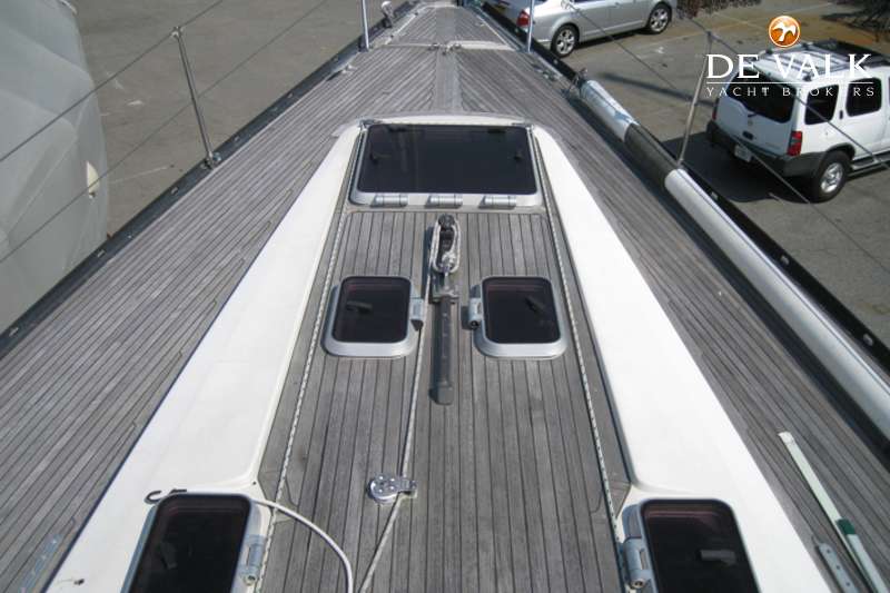 BALTIC 43 sailing yacht for sale | De Valk Yacht broker