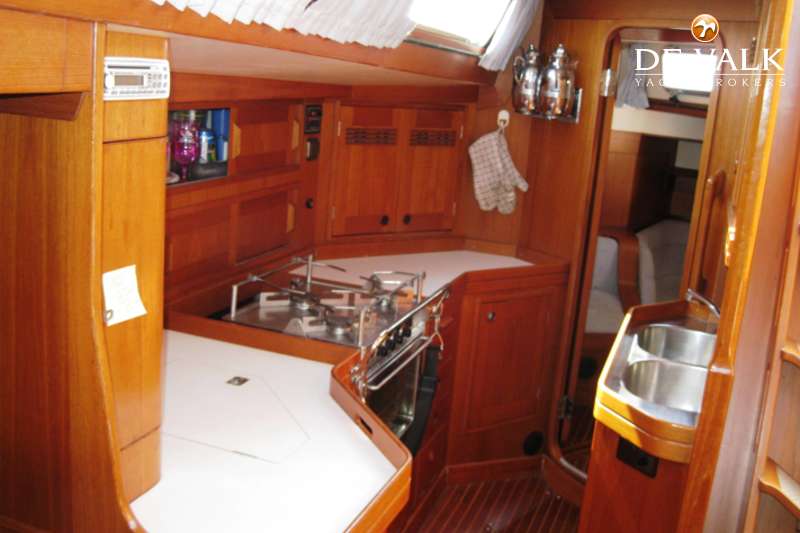 BALTIC 43 sailing yacht for sale | De Valk Yacht broker