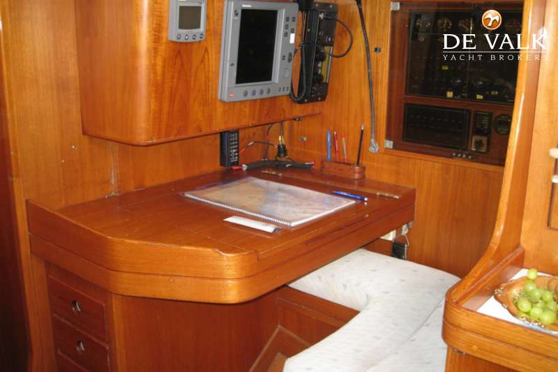 BALTIC 43 sailing yacht for sale | De Valk Yacht broker