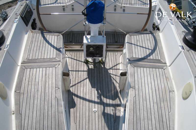 BALTIC 43 sailing yacht for sale | De Valk Yacht broker