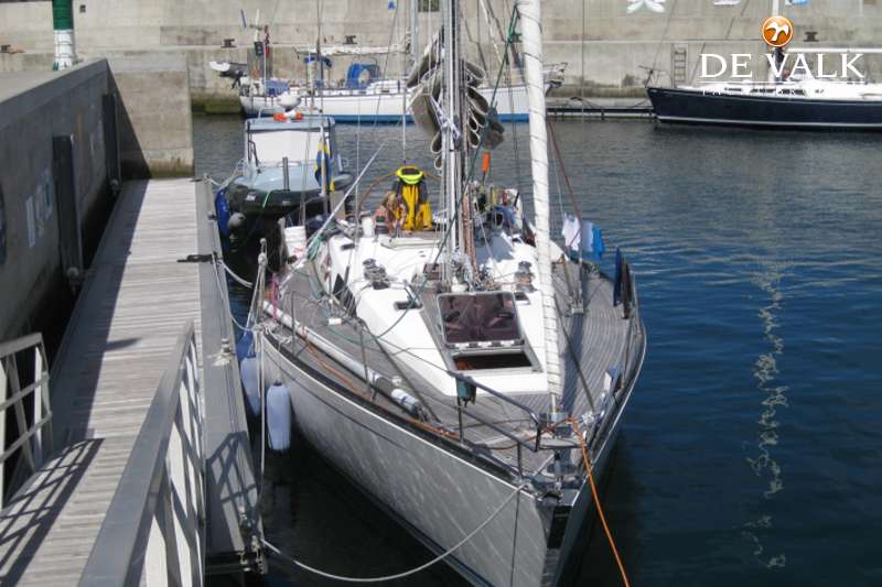 BALTIC 43 sailing yacht for sale | De Valk Yacht broker