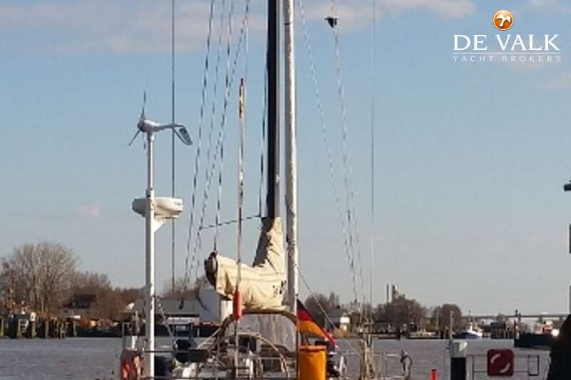 BALTIC 42 DP sailing yacht for sale | De Valk Yacht broker