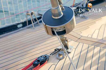 BALTIC 51 sailing yacht for sale | De Valk Yacht broker