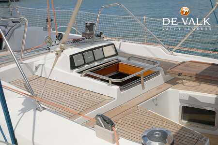 BALTIC 51 sailing yacht for sale | De Valk Yacht broker