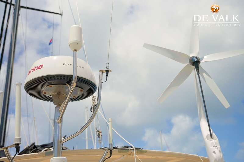 BALTIC 51 sailing yacht for sale | De Valk Yacht broker