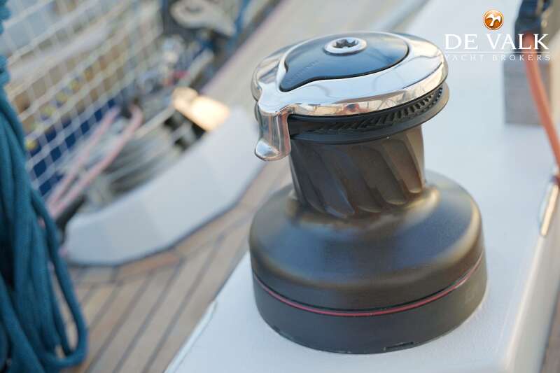 BALTIC 51 sailing yacht for sale | De Valk Yacht broker