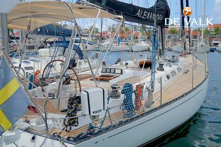 BALTIC 51 sailing yacht for sale | De Valk Yacht broker