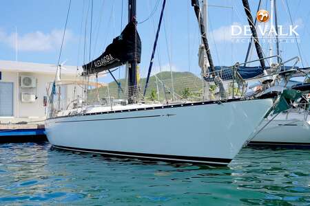 BALTIC 51 sailing yacht for sale | De Valk Yacht broker