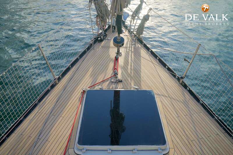 BALTIC 51 sailing yacht for sale | De Valk Yacht broker