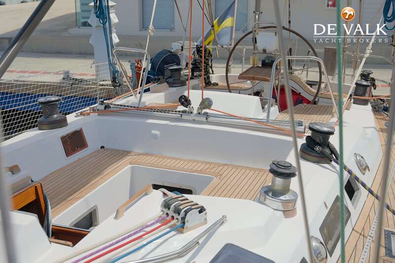 BALTIC 51 sailing yacht for sale | De Valk Yacht broker