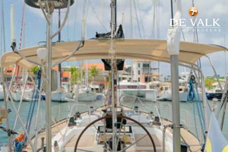 BALTIC 51 sailing yacht for sale | De Valk Yacht broker