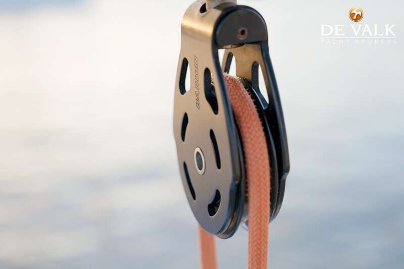 BALTIC 51 sailing yacht for sale | De Valk Yacht broker