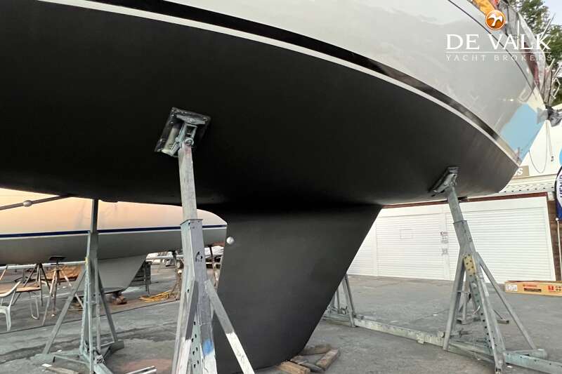 BALTIC 51 sailing yacht for sale | De Valk Yacht broker