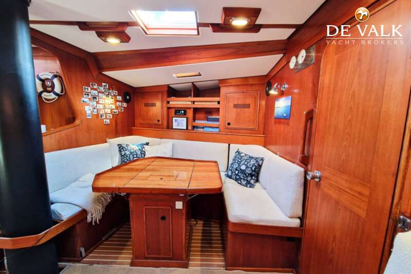 BALTIC 51 sailing yacht for sale | De Valk Yacht broker